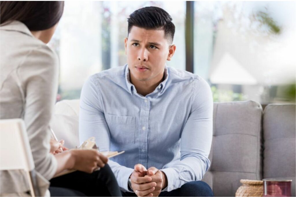 Individual therapy - Inpatient Rehab Centers