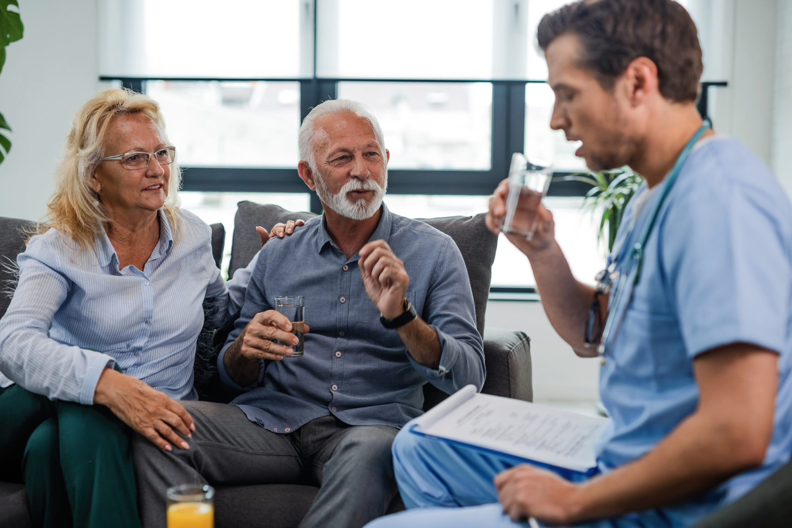 How Outpatient Alcohol Rehab Work - Inpatient Rehab Centers